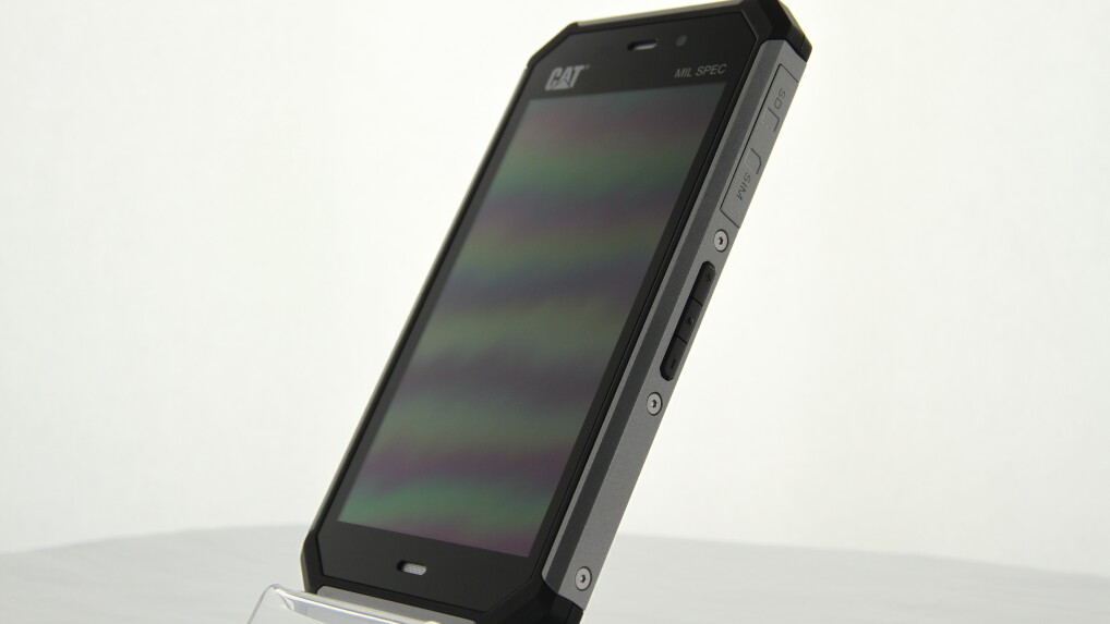 CAT S50 im Test: Outdoor-Smartphone ausprobiert | NETZWELT