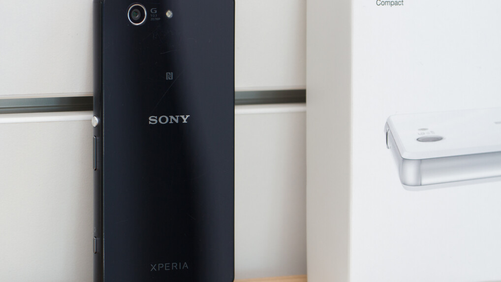 Sony Xperia Z3 Compact im Test: High-End auf "nur" 4,6 Zoll | NETZWELT