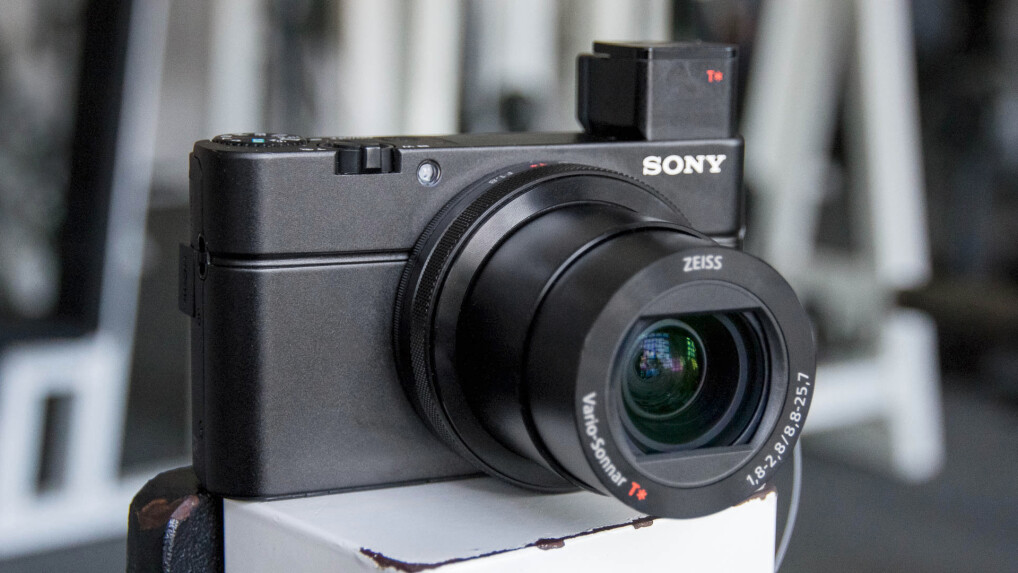 Sony Cyber-shot RX100M4 im Kurztest: 4K-Kompaktkamera der Oberklasse ...