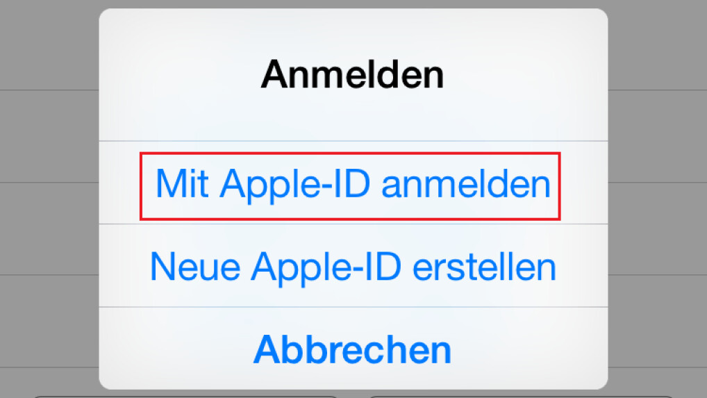 US-App Store: Amerikanische Apps auf deutsche iPhones installieren ...
