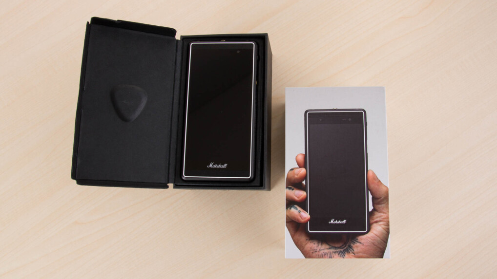 Marshall London im Test: Musikplayer im Smartphone-Format | NETZWELT