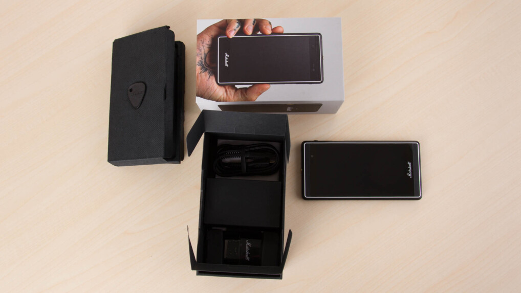 Marshall London im Test: Musikplayer im Smartphone-Format | NETZWELT