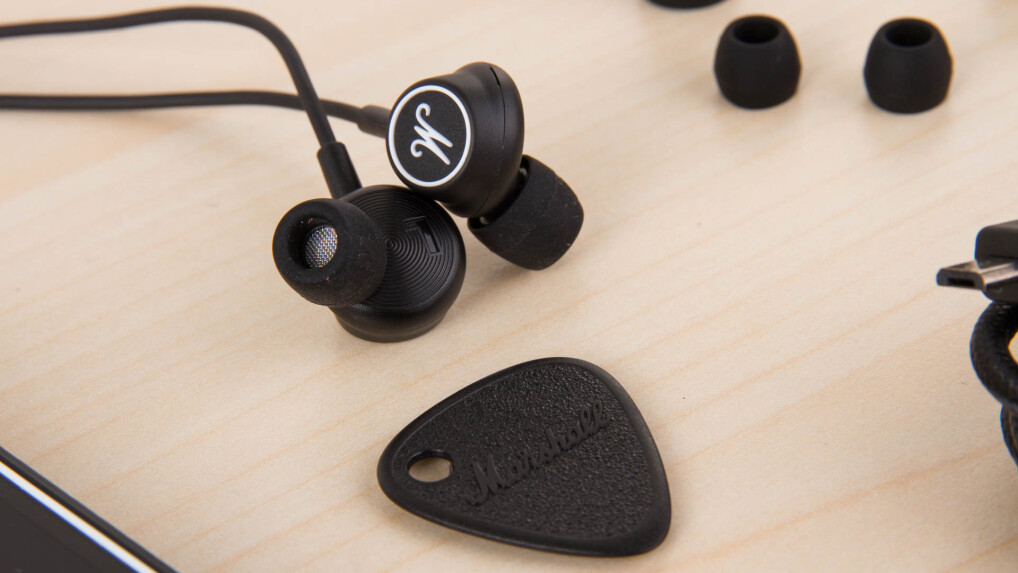 Marshall London im Test: Musikplayer im Smartphone-Format | NETZWELT
