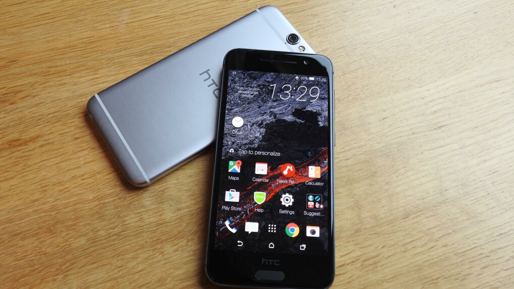 HTC One A9 im Test: Android 6.0-Handy im iPhone 6S-Gewand | NETZWELT