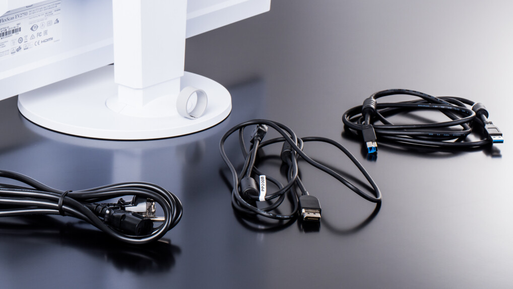 Eizo FlexScan EV2750 im Test: Monitor mit kaum sichtbarem Rahmen | NETZWELT