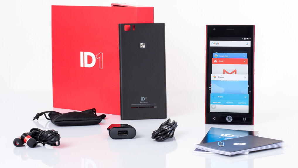 ID2ME ID1 im Test: Ein neues Gesicht für Android | NETZWELT