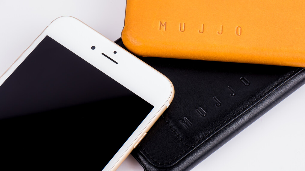 Mujjo Leather (Wallet) Case im Test: Eine Leder-Hülle fürs iPhone ...
