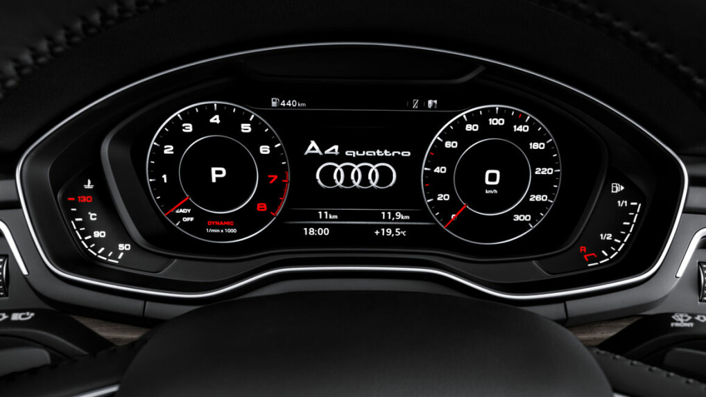 Übersicht: Ein tiefer Blick in digitale und virtuelle Auto-Cockpits ...