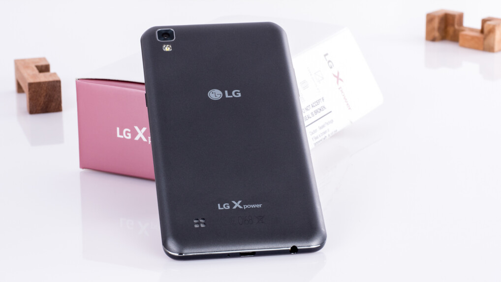 LG X Power im Test: Der Name des Einsteigers ist Programm | NETZWELT