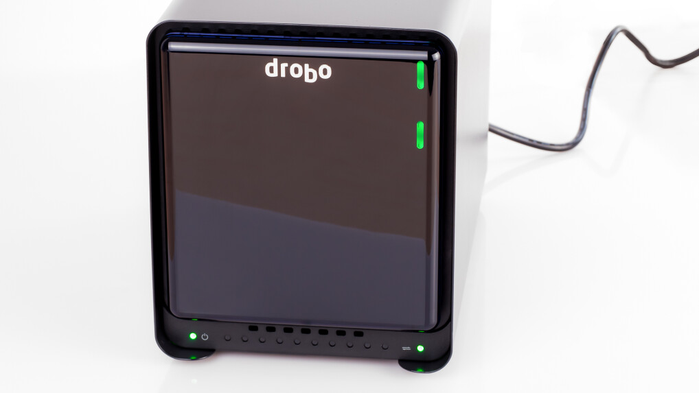 Drobo 5N: Intelligentes NAS-System im Test | NETZWELT