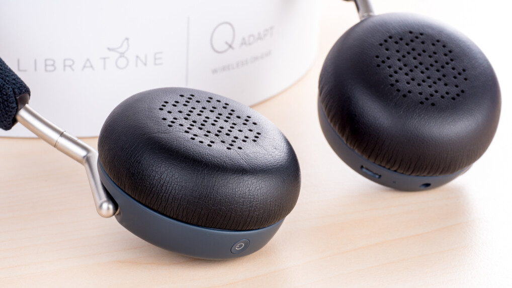 Bluetooth-Kopfhörer im Test: Der Libratone Q Adapt hat einen Vogel und ...
