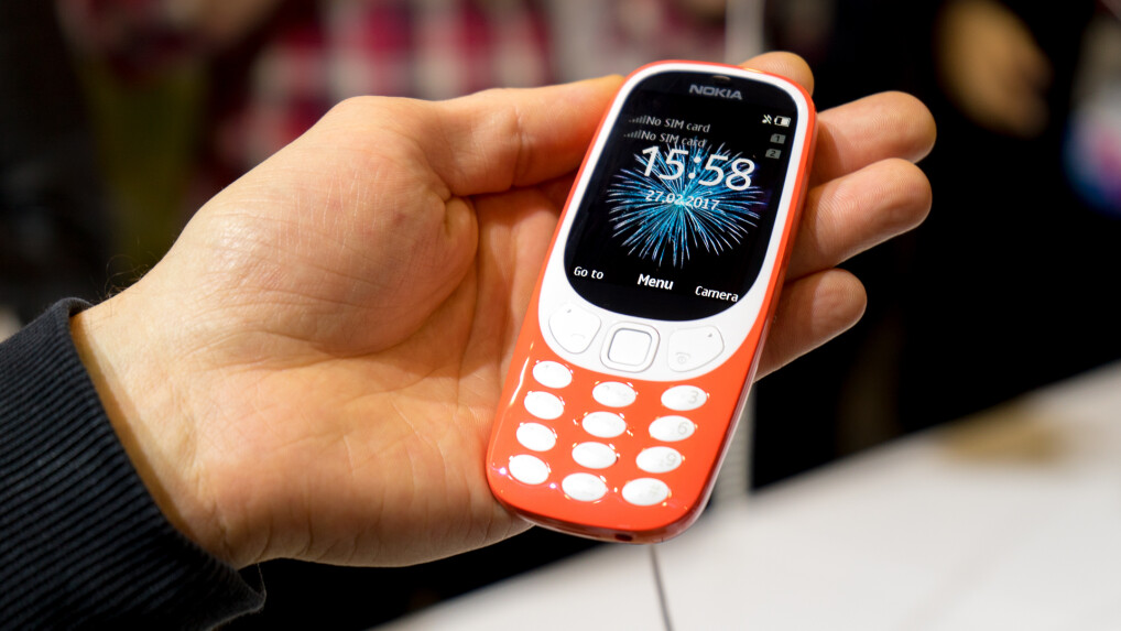 Nokia 3310-Release und Vorbestellungen: Hier könnt ihr den Knochen ...