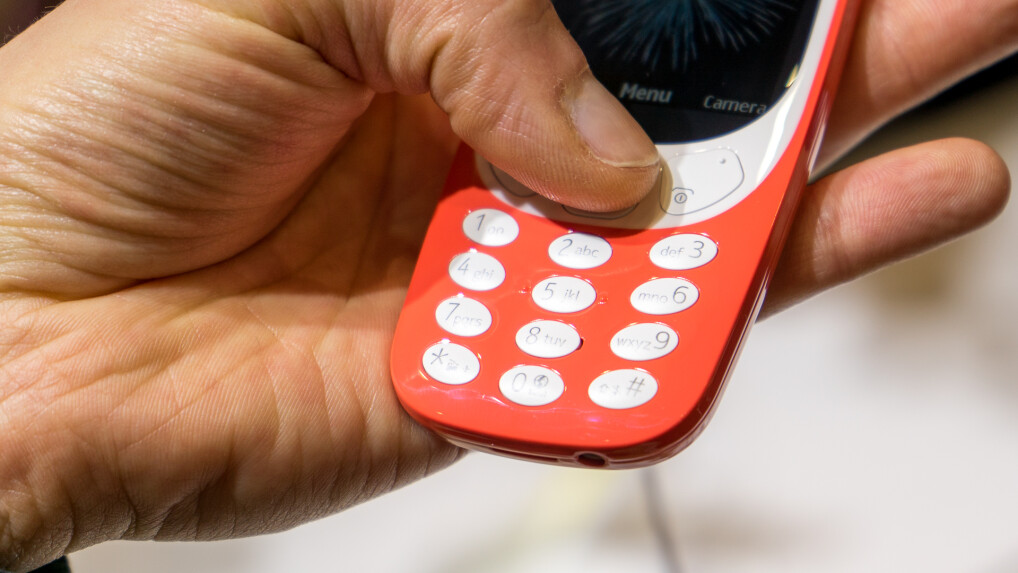 Nokia 3310-Release und Vorbestellungen: Hier könnt ihr den Knochen ...