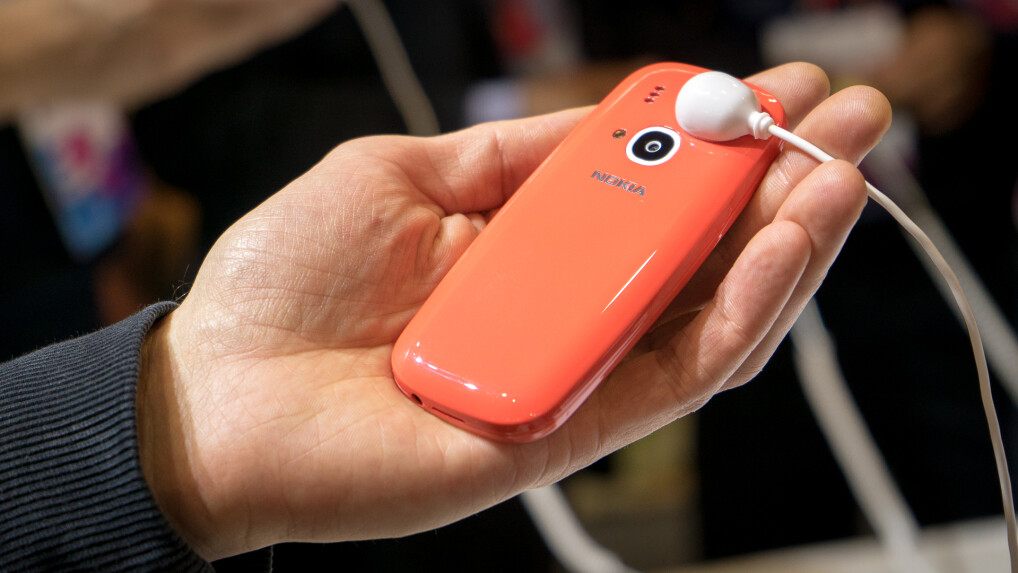 Nokia 3310-Release und Vorbestellungen: Hier könnt ihr den Knochen ...