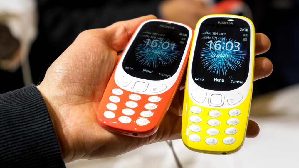 Nokia 3310-Release und Vorbestellungen: Hier könnt ihr den Knochen ...