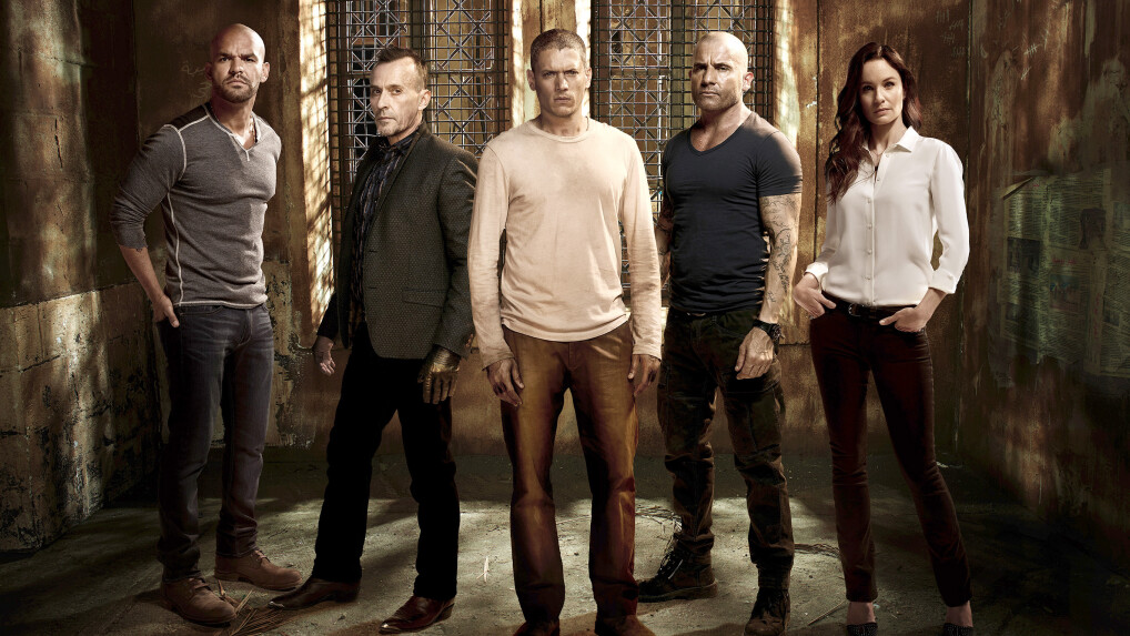 Prison Break | Staffeln & Episodenguide | Ist das der Grund für das Aus ...