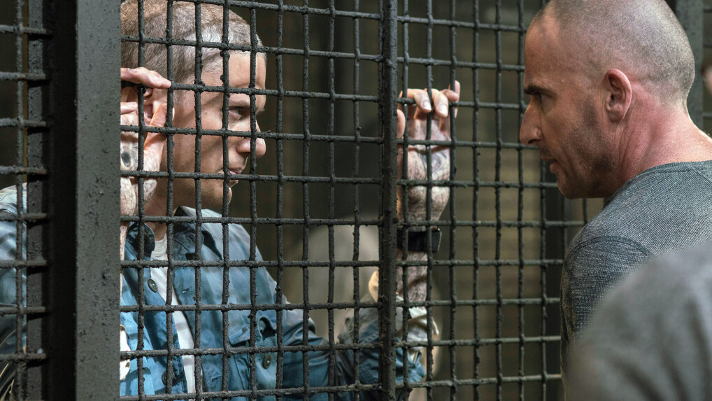 Prison Break | Staffeln & Episodenguide | Ist das der Grund für das Aus ...