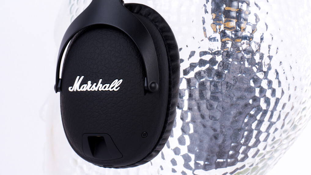 Marshall Monitor Bluetooth im Test: Stylisher Over-Ear-Kopfhörer | NETZWELT