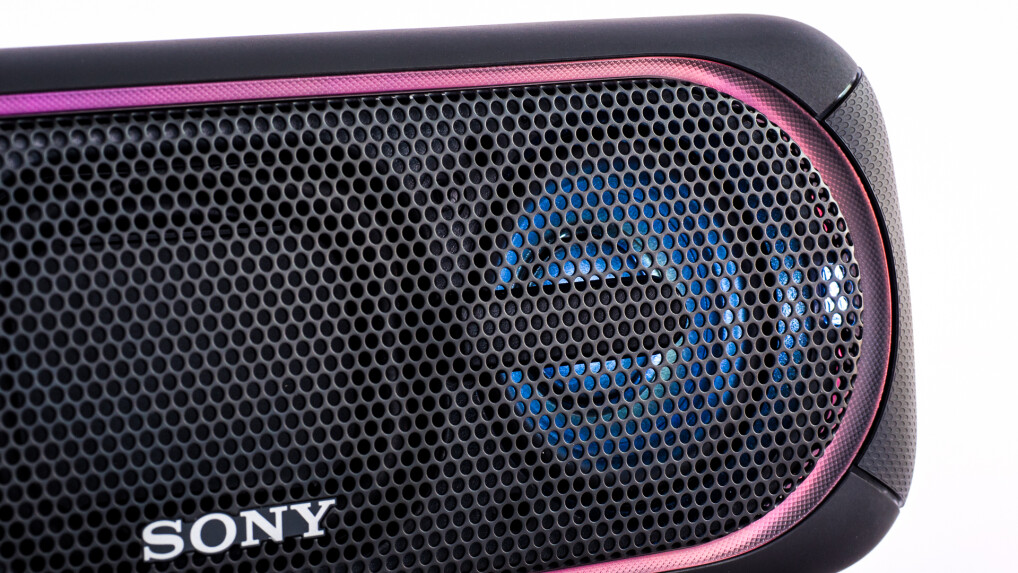Outdoor-Bluetooth-Lautsprecher Sony SRS-XB40 im Test: Boom trifft Bling ...
