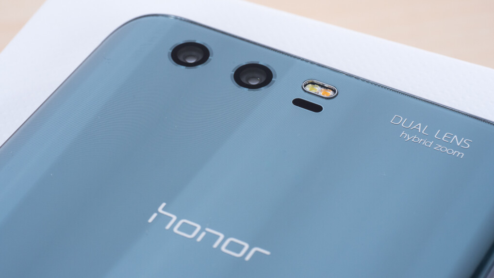 Honor 9 im Test: Dieses Smartphone soll die OnePlus 5-Lücke schließen ...