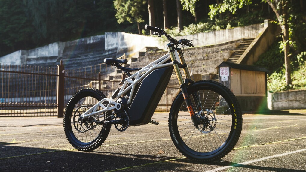Hell, yes: Neematic stellt 100 km/h schnelles E-Bike vor | NETZWELT
