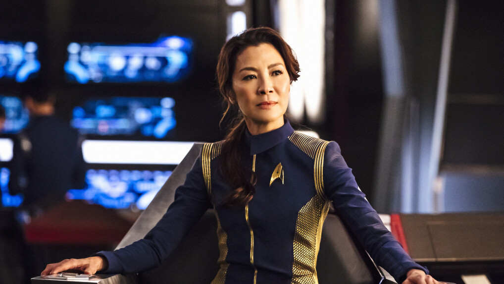 "Star Trek: Discovery" Staffel 1: Das passiert in Folge 1 "Leuchtfeuer ...