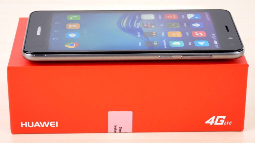 Huawei Y6 (2017) im Test: Eines der letzten seiner Art | NETZWELT