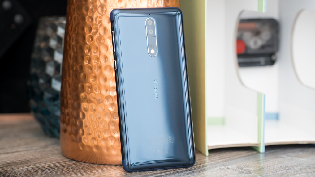 Nokia 8 im Test: Drei Kameras, ein Video | NETZWELT