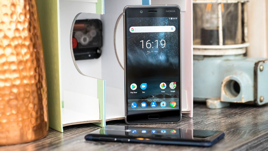 Nokia 8 im Test: Drei Kameras, ein Video | NETZWELT