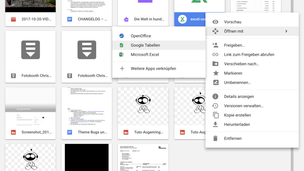 Google Docs im Test: Das Cloud-Office-Urgestein | NETZWELT