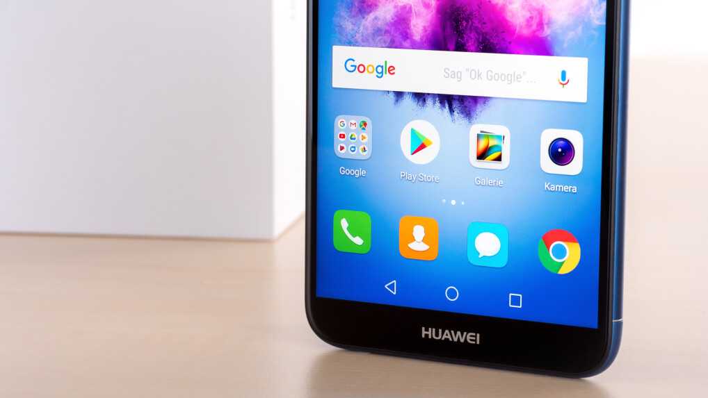 Huawei P smart im Test: Android 8, Dual-Kamera und 18:9-Display für 259 ...