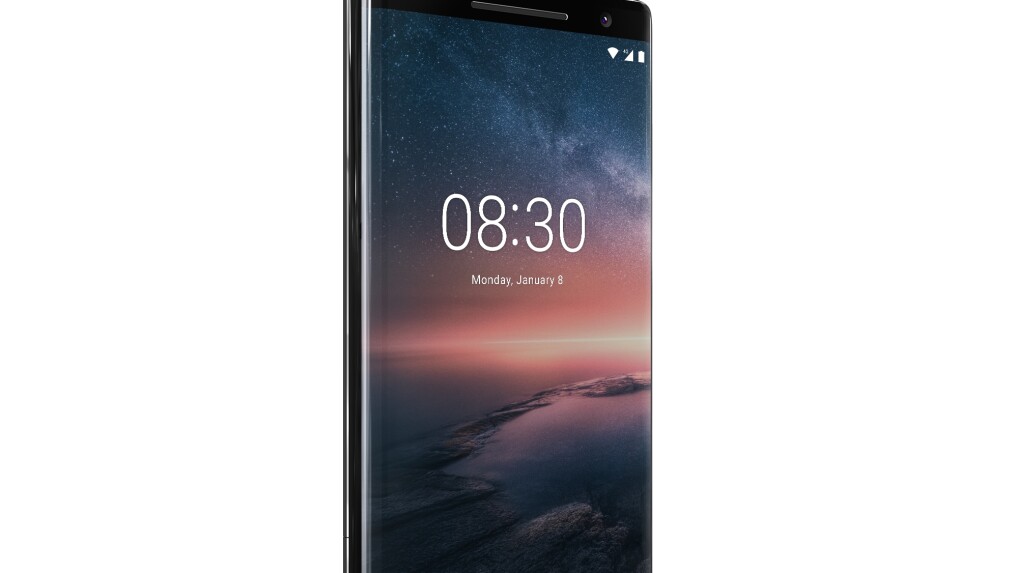 Nokia 8 Sirocco im Kurztest: Meister Edel | NETZWELT