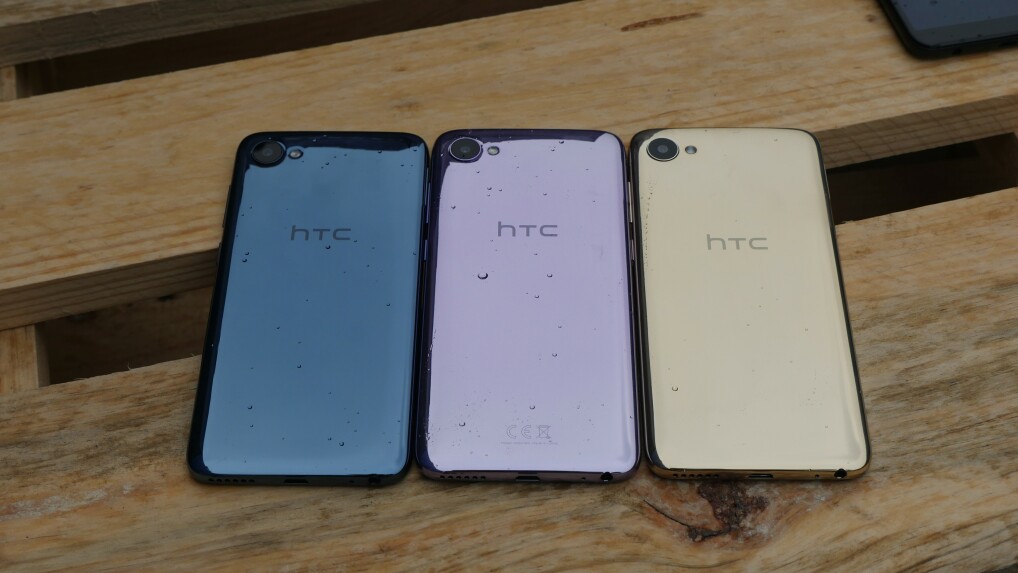 HTC Desire 12 im Test: Günstiges Smartphone mit Premium-Look | NETZWELT