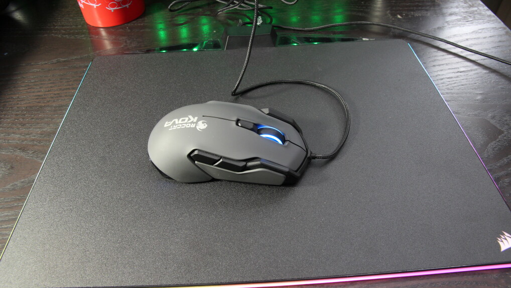 Roccat Kova im Test: Günstige Maus mit cleveren Buttons | NETZWELT