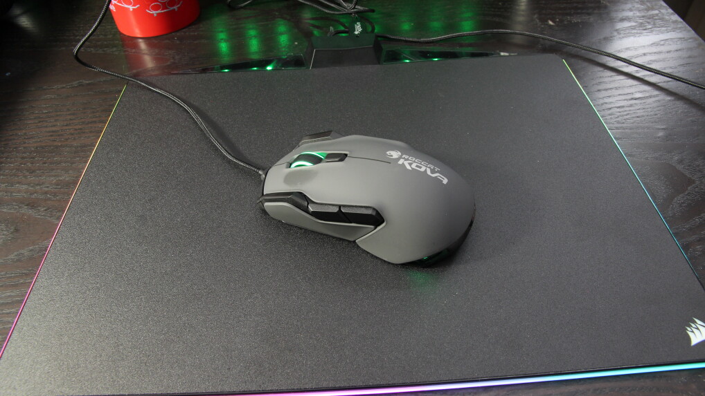 Roccat Kova im Test: Günstige Maus mit cleveren Buttons | NETZWELT