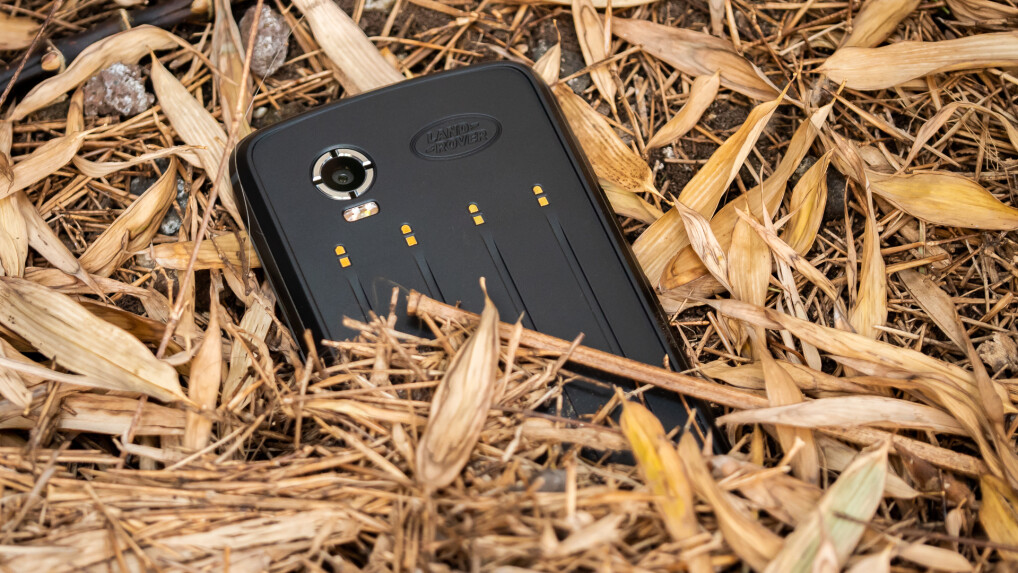 Land Rover Explore im Test: Dem Ideal eines Outdoor-Smartphones auf der ...