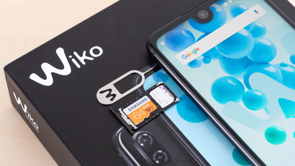 Wiko View 2 Pro im Test: Handy mit Tablet-Display im Hosentaschenformat ...