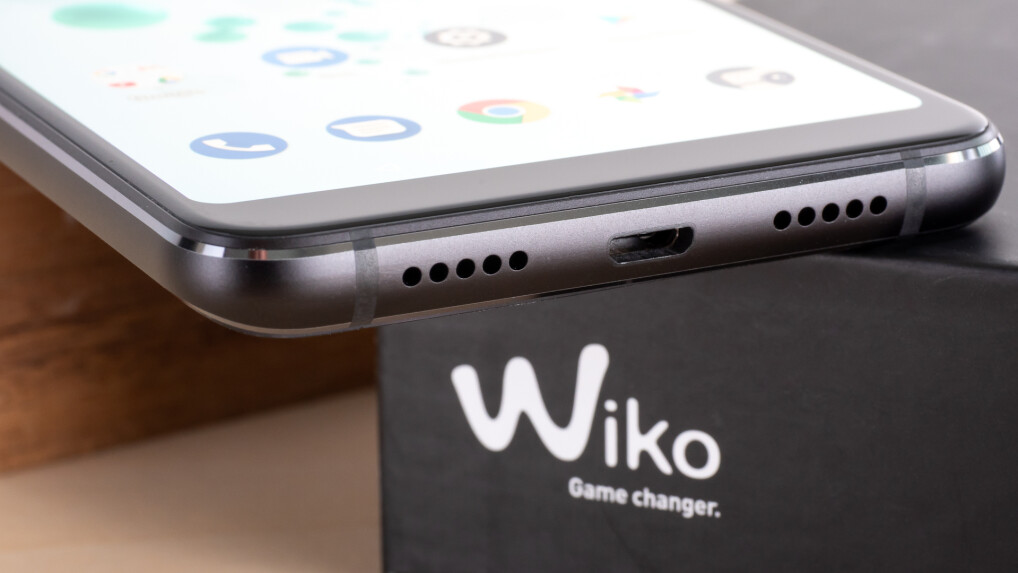 Wiko View 2 Pro im Test: Handy mit Tablet-Display im Hosentaschenformat ...