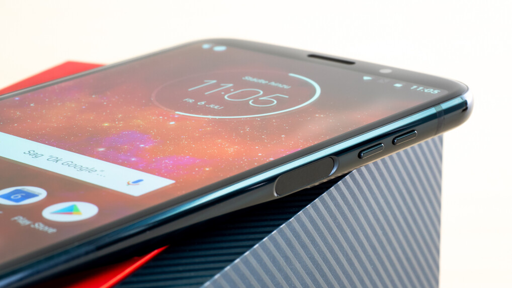 Moto Z3 Play im Test: Letzte Chance für die Module | NETZWELT