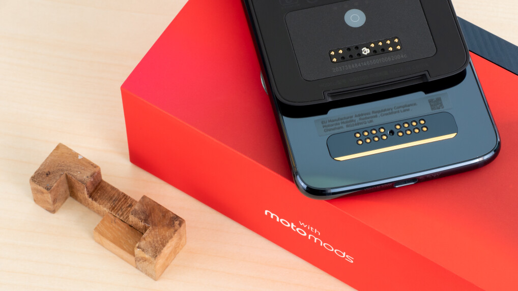 Moto Z3 Play im Test: Letzte Chance für die Module | NETZWELT
