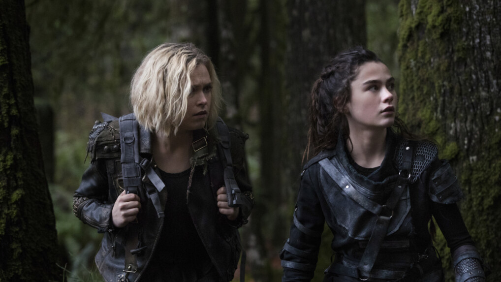 The 100 Staffel 5