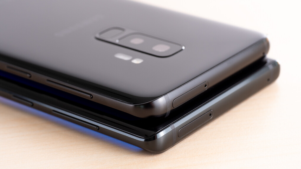 Note 9 vs. Galaxy S9 (Plus): So unterscheiden sich die Handys | NETZWELT