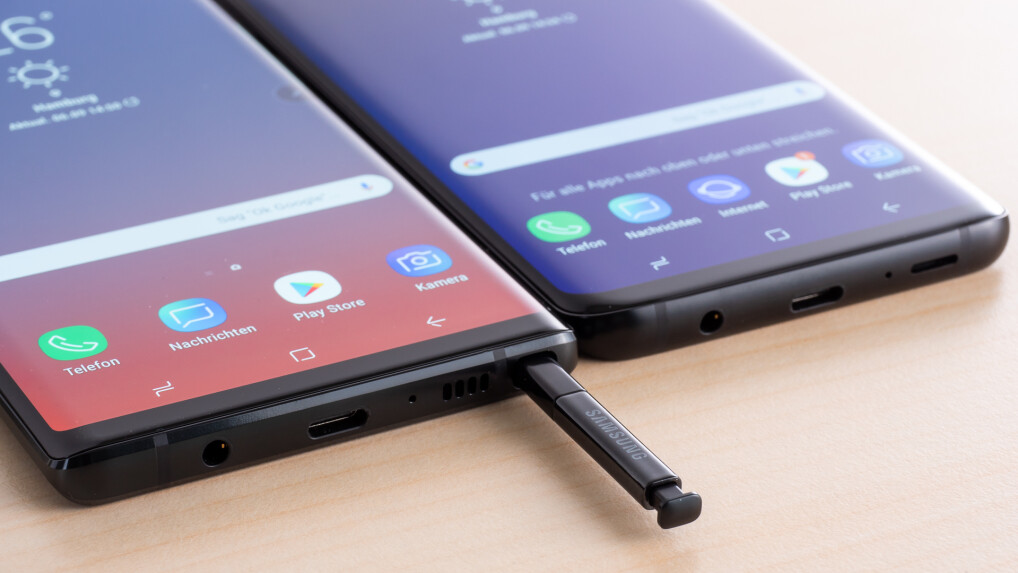 Note 9 vs. Galaxy S9 (Plus): So unterscheiden sich die Handys | NETZWELT