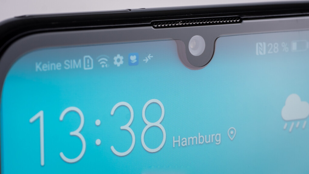 Huawei P smart 2019 im Test (mit Video): 250-Euro-Handy mit Android 9.0 ...
