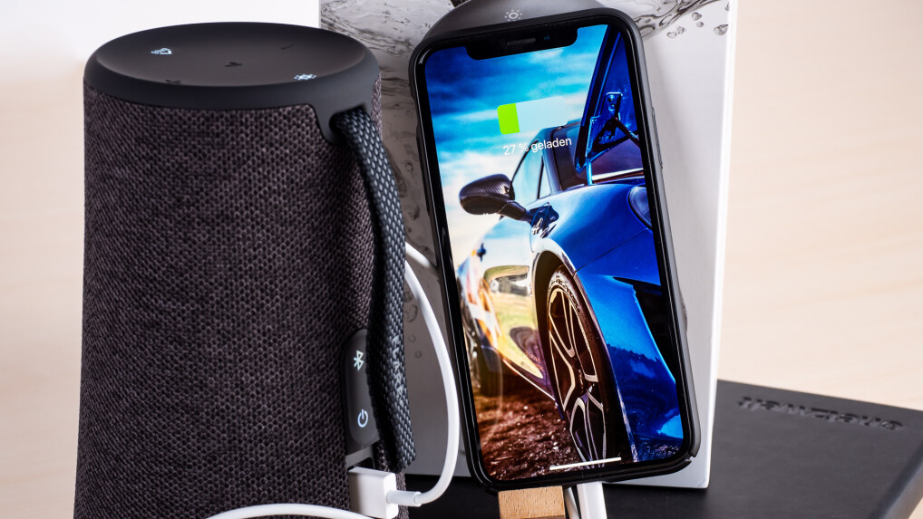 Anker Soundcore Flare+ im Test: IPX7-Lautsprecher mit Beat Driven ...