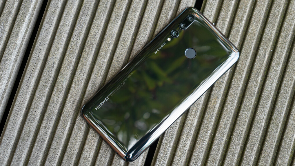 Huawei P smart+ 2019 im Test: Triple-Kamera für knapp 200 Euro | NETZWELT
