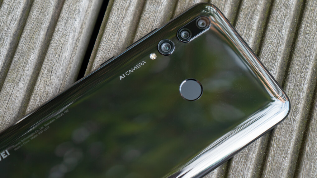 Huawei P smart+ 2019 im Test: Triple-Kamera für knapp 200 Euro | NETZWELT