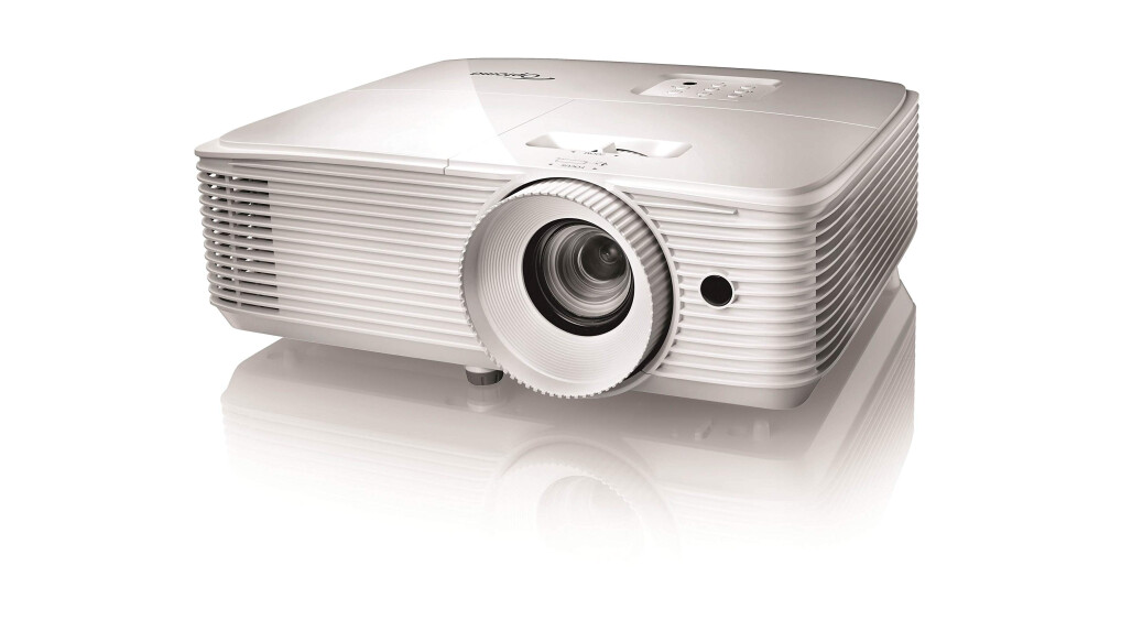 Optoma Beamer: Projektoren und Technik im Überblick - für wen lohnt ein ...