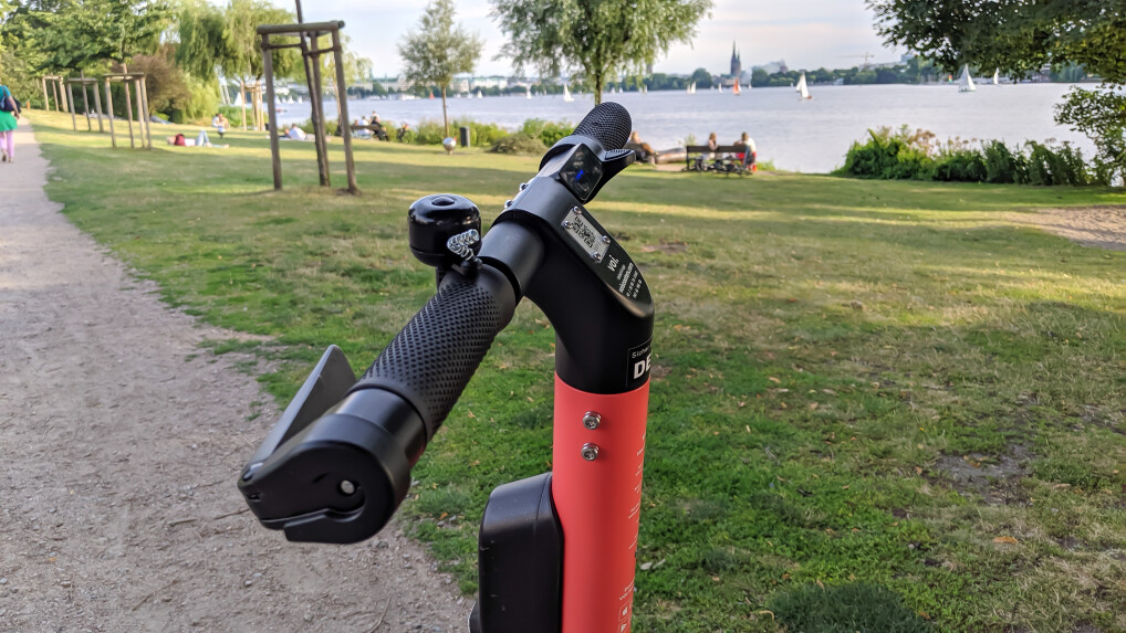 Voi im Test: E-Scooter-Erfahrungen mit nur einer Bremse | NETZWELT