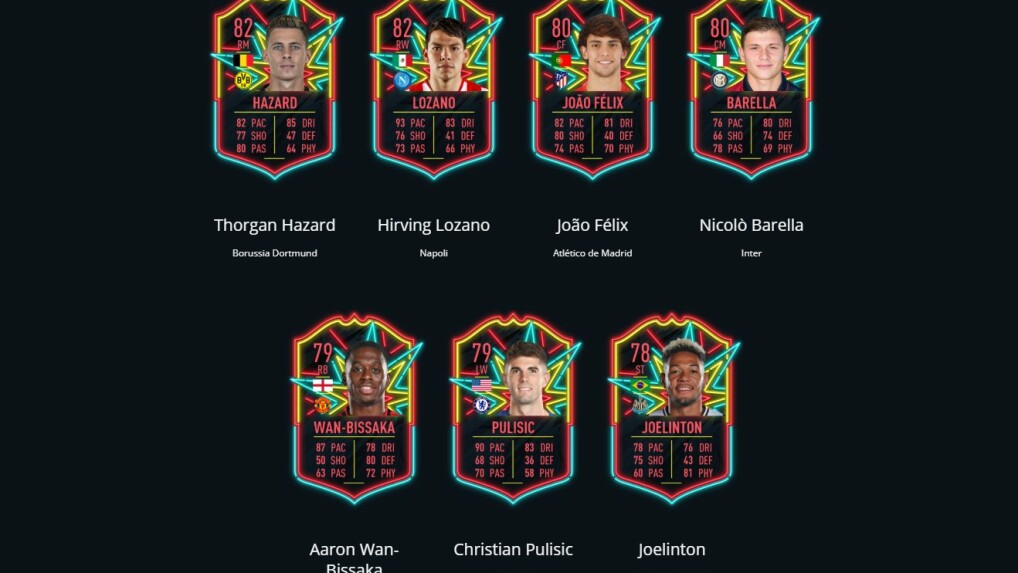 FIFA 20 OTW: EA zeigt alle Karten - Abstimmung für den letzten Spieler ...